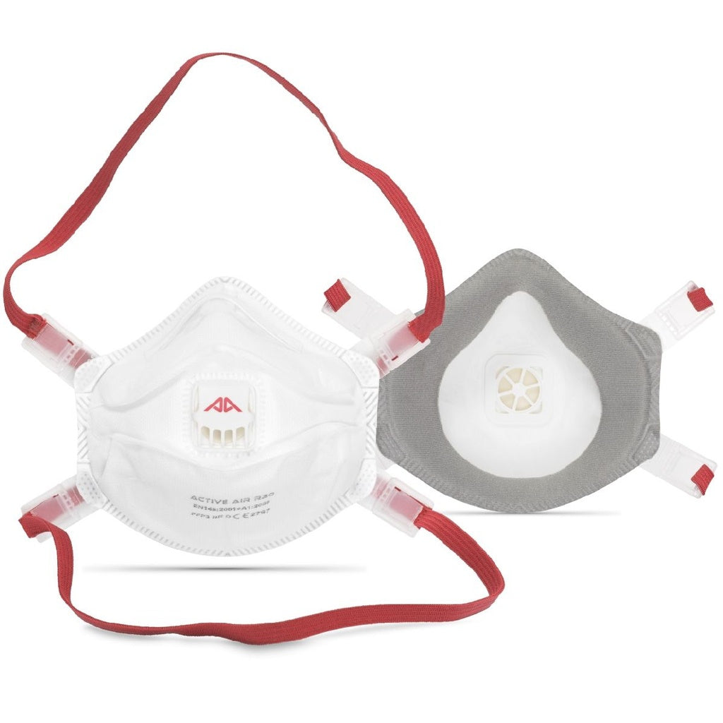 MASCARA FFP3 C/ FILTRO – AMF Pro