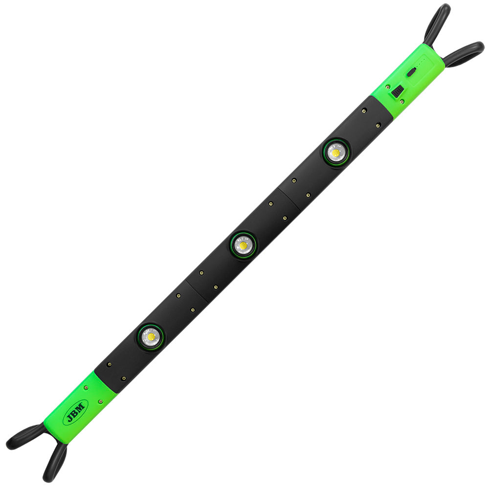JBM BARRA LANTERNA LED P/ CAPO 3X5W – AMF Pro