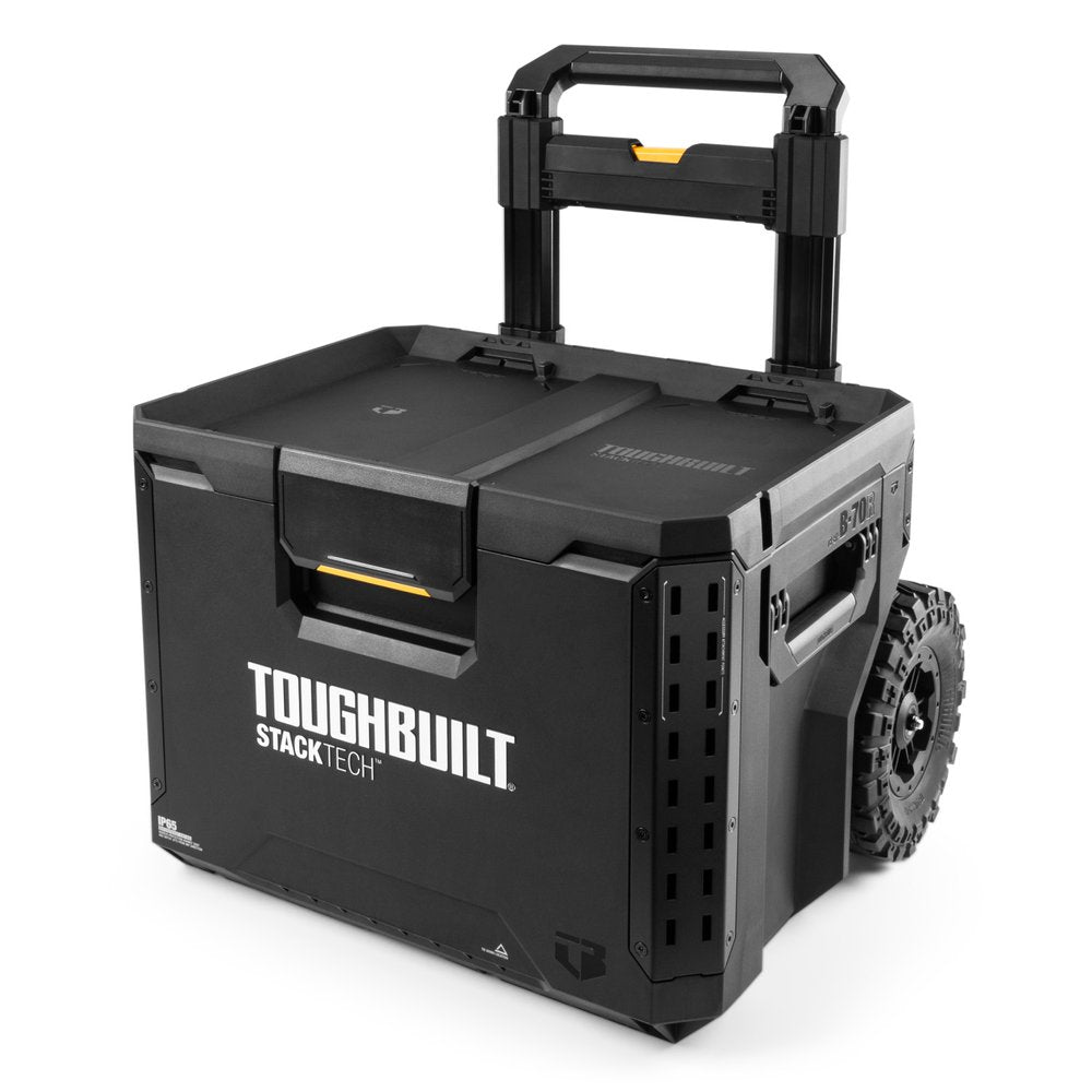 TOUGHBUILT STACKTECH CAIXA FERRAMENTAS TROLLEY – AMF Pro
